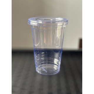 50pcs Elegant Dabba Cup with Set Lid / Dabba Lids 12oz/16oz/22oz ...