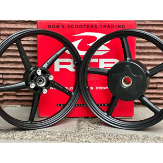 RCB MAGS SP522 (RB5) CLICK 125/CLICK 150 14’S [5 Spokes] | Shopee ...
