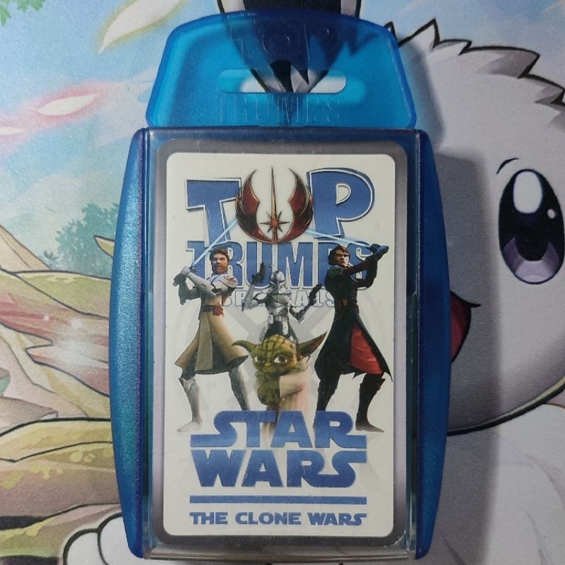 Top Trumps Collectible Cards Set | Shopee Philippines