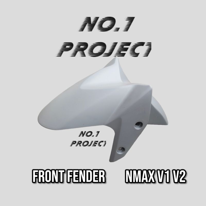 replacement Nmax v2 front fender | Shopee Philippines
