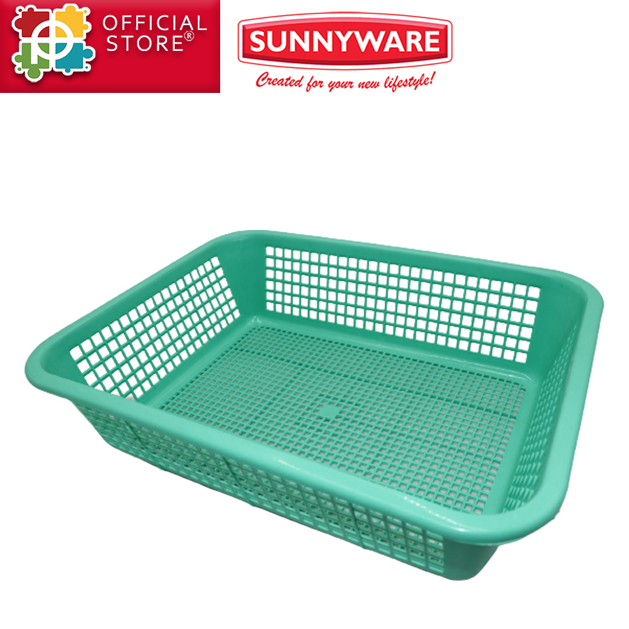 Sunnyware Mesh Tray-Large Stock No.9538-L | Shopee Philippines