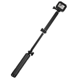 TELESIN 3-Way Pole Stick for Action Cameras GoPro Hero, DJI Action ...
