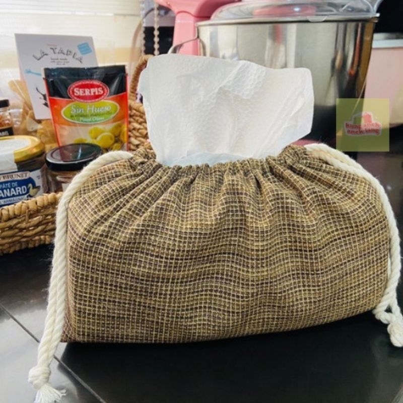 Tissue Holder for Interfolded Tissue up to 180 pulls | Shopee Philippines