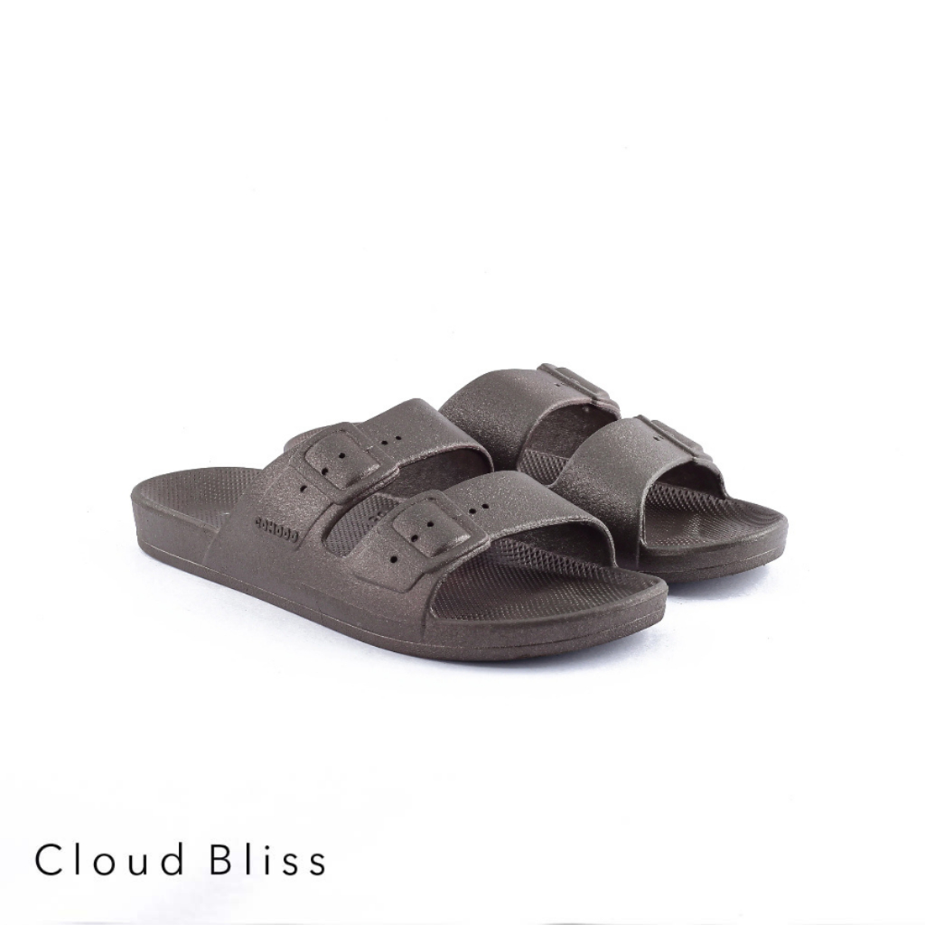 Cloud Bliss™ - Comodo | Cocoa (Scented Slip-on Sandals - Made in Italy) | Shopee Philippines