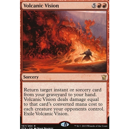 Volcanic Vision (NORMAL) | Shopee Philippines