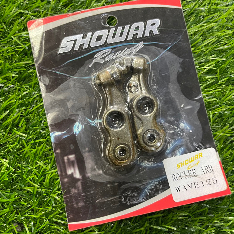 showar racing rocker arm for wave125 roller type | Shopee Philippines