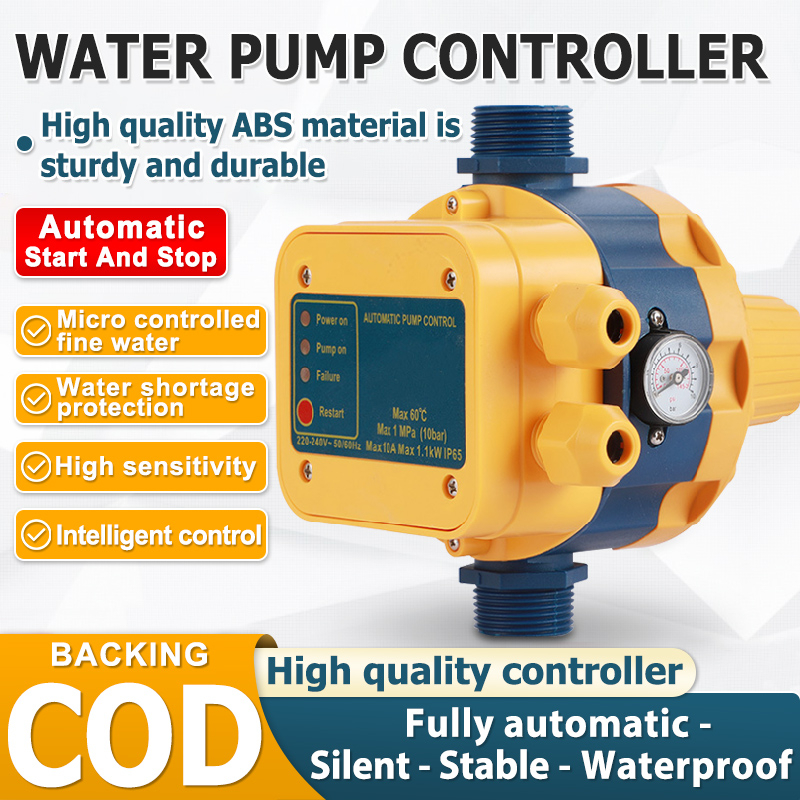 Pipeline Centrifugal Pump 750W Water Pump 1HP Electric Water Pump Tap Water Automatic Booster ...