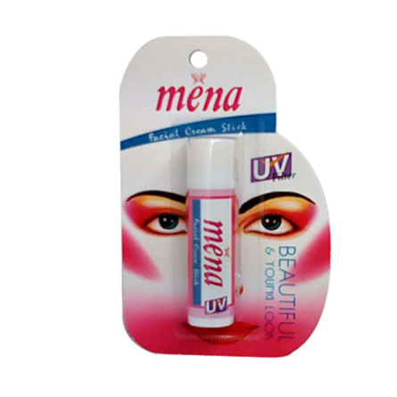 Mena Facial Cream Stick UV 4.5g | Shopee Philippines
