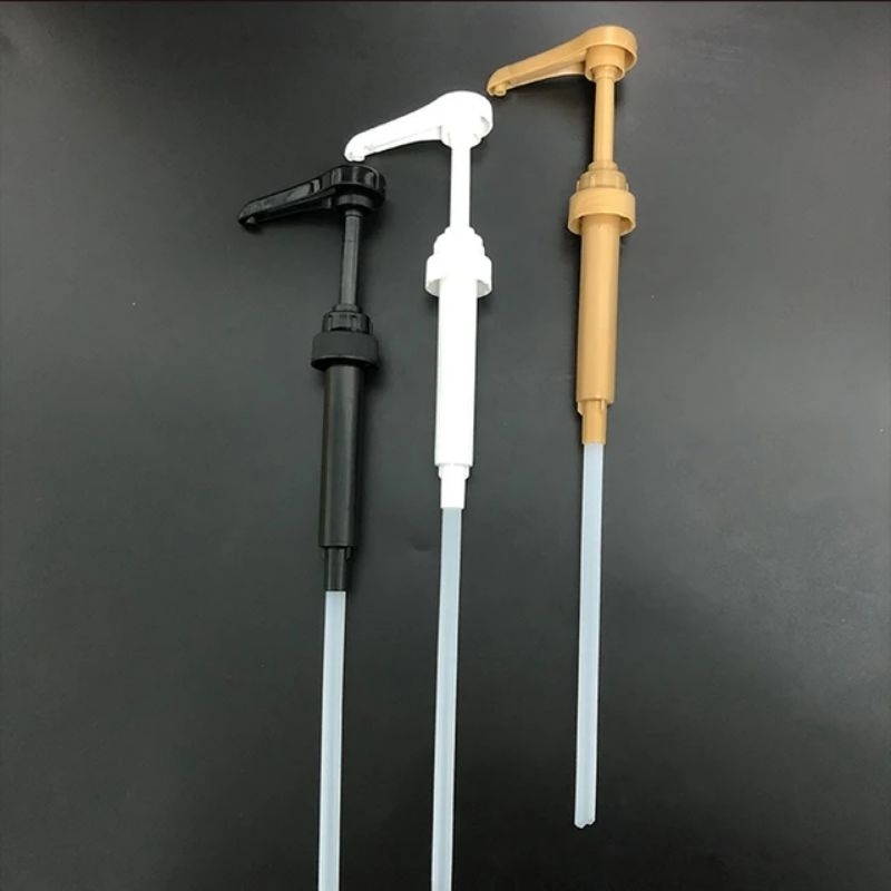 on hand 10ml SYRUP PUMP AND SILICONE COVER | Shopee Philippines