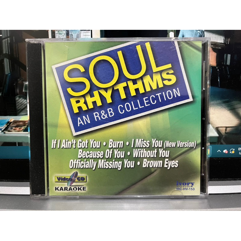 SOUL RHYTHMS AN R&B COLLECTION | Shopee Philippines