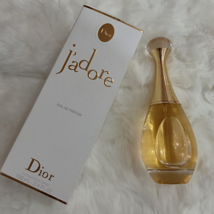 Jadore perfume for women eau de parfum 100ml ready stocks | Shopee ...