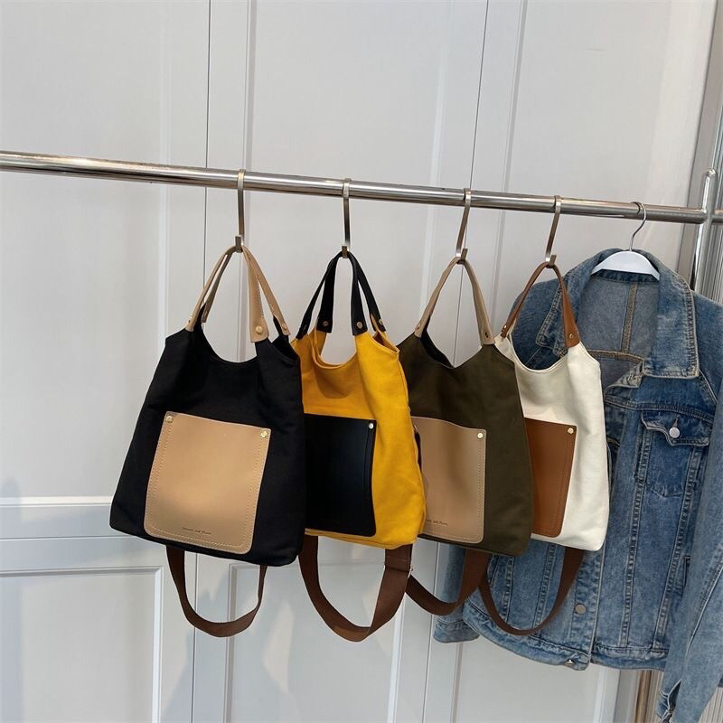 Abe co #2243 Korean Casual Tote Bag Handbag for Women | Shopee Philippines