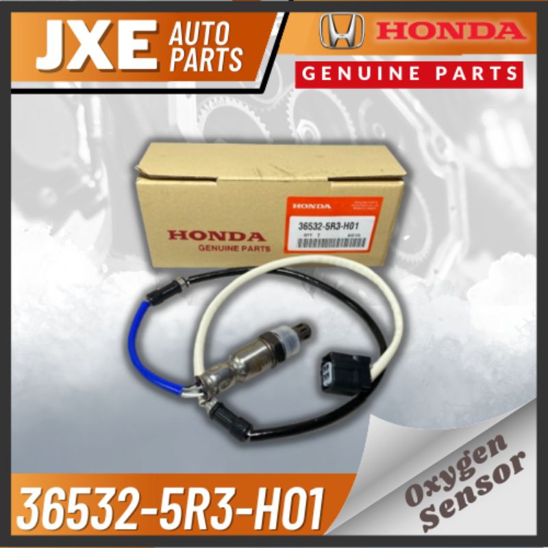 HONDA Oxygen Sensor for City,Jazz,Fit 2015-2020 (36532-5R3-H01) BANK2 ...