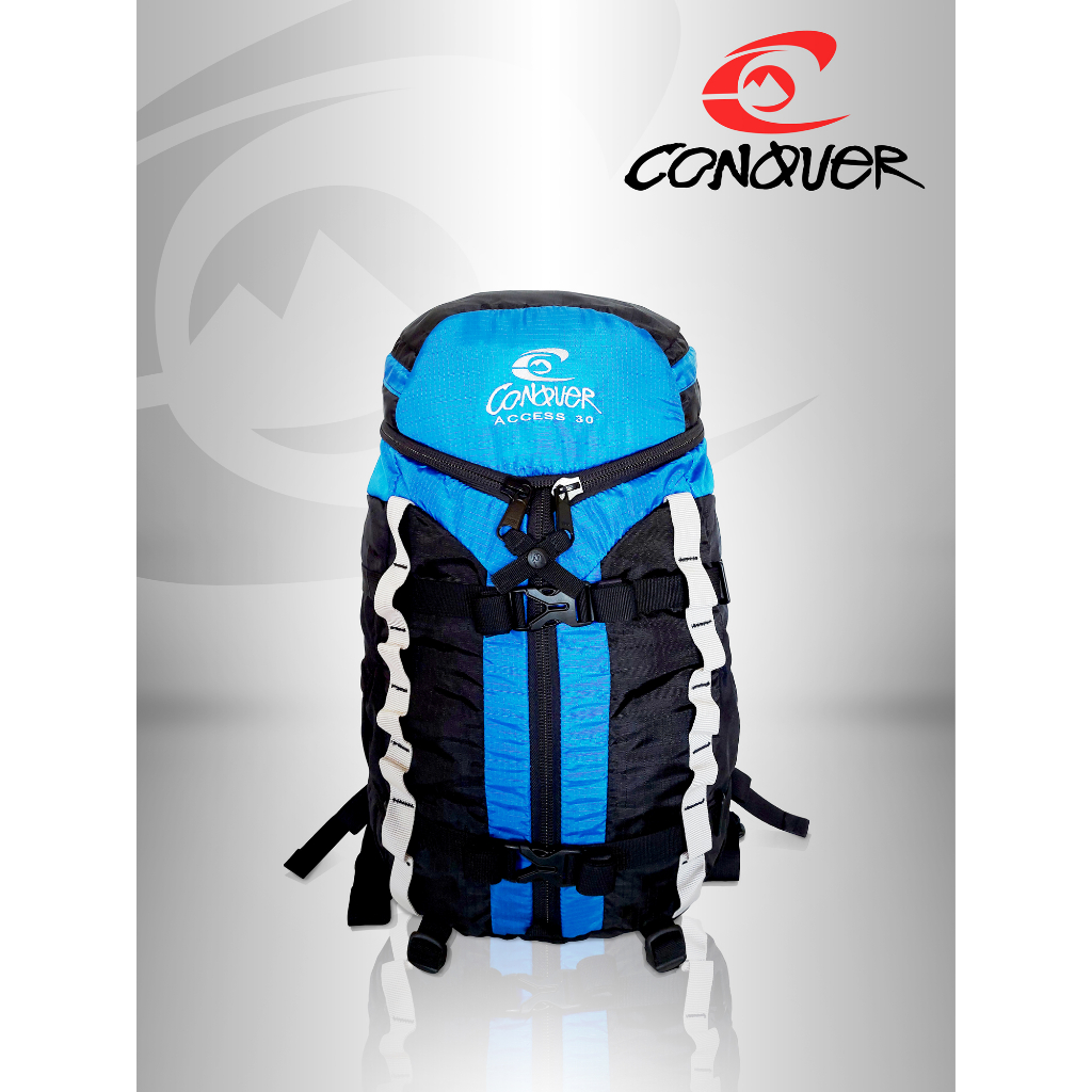 Conquer Access 30 Hiking backpack | Shopee Philippines