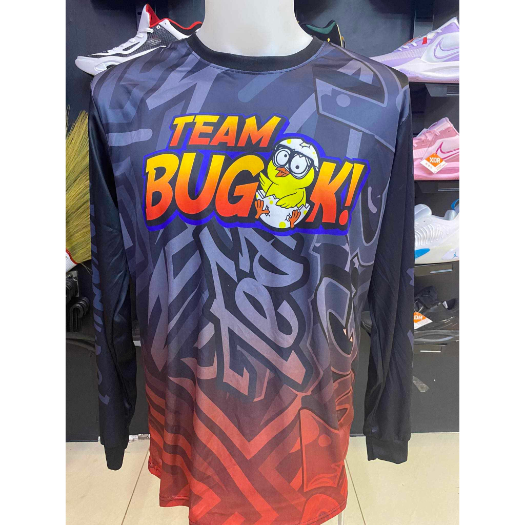 TEAM BUGOK motorcycle longsleeve jersey motorcycle t-shirt motor ...