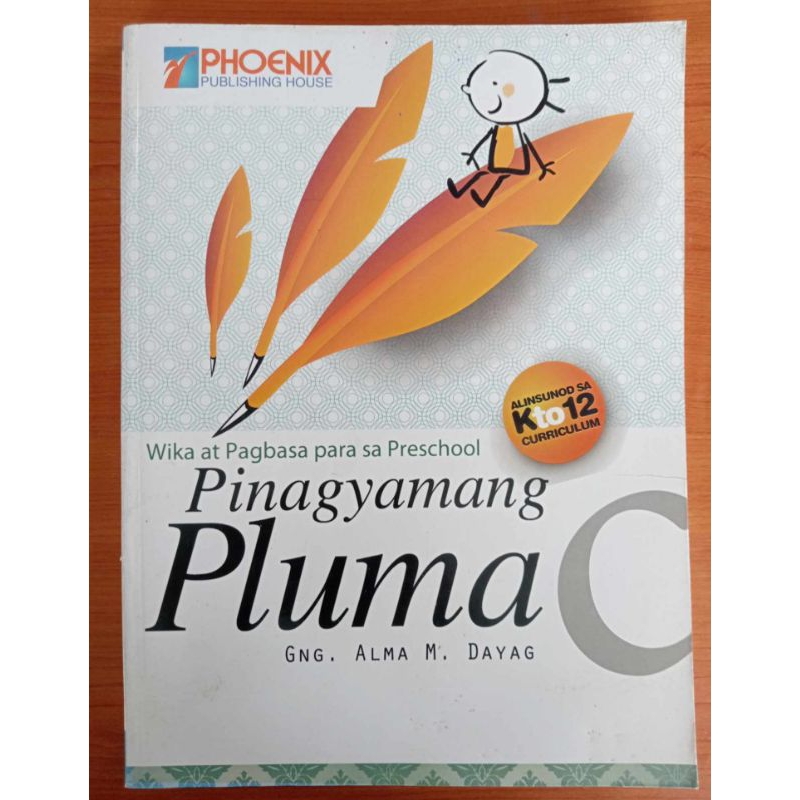 PINAGYAMANG PLUMA WIKA AT PAGBASA PARA SA PRESCHOOL | Shopee Philippines PINAGYAMANG PLUMA WIKA AT PAGBASA PARA SA PRESCHOOL | Shopee Philippines