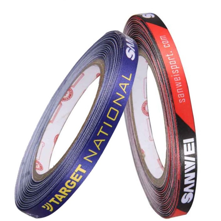 Sanwei & Loki original edgetape red and blue sanwei sidetape good for ...