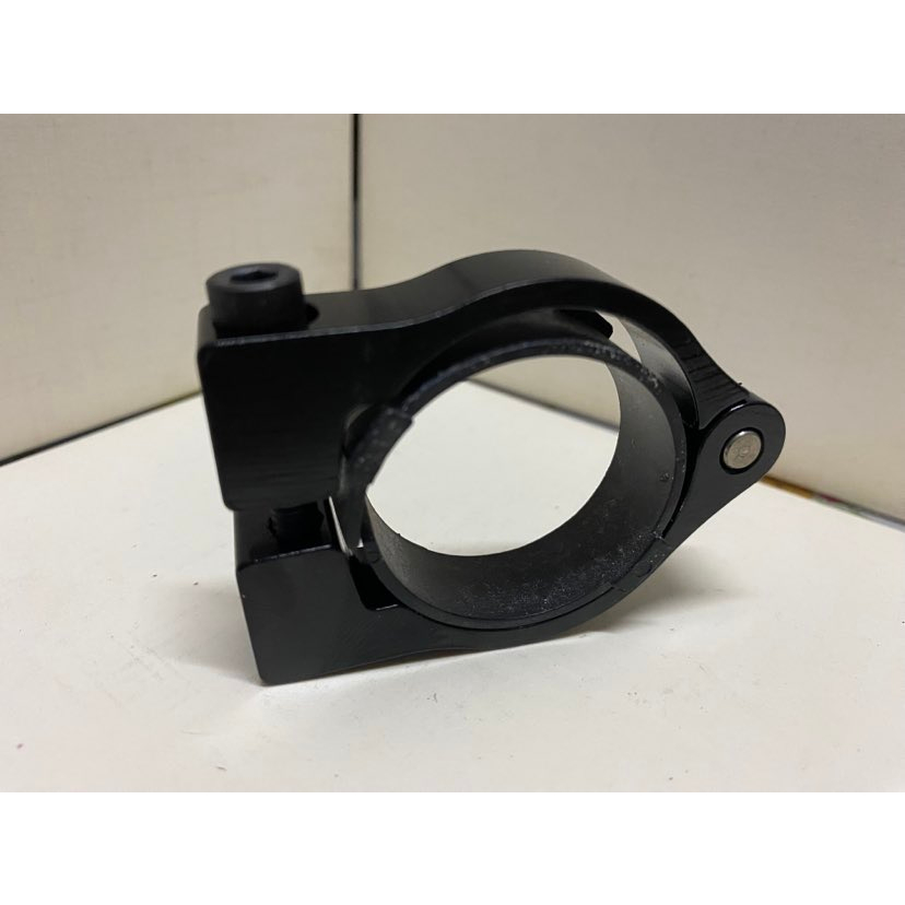 Seat post Clamp for 31.8 seatpost Alloy allen type lock | Shopee ...