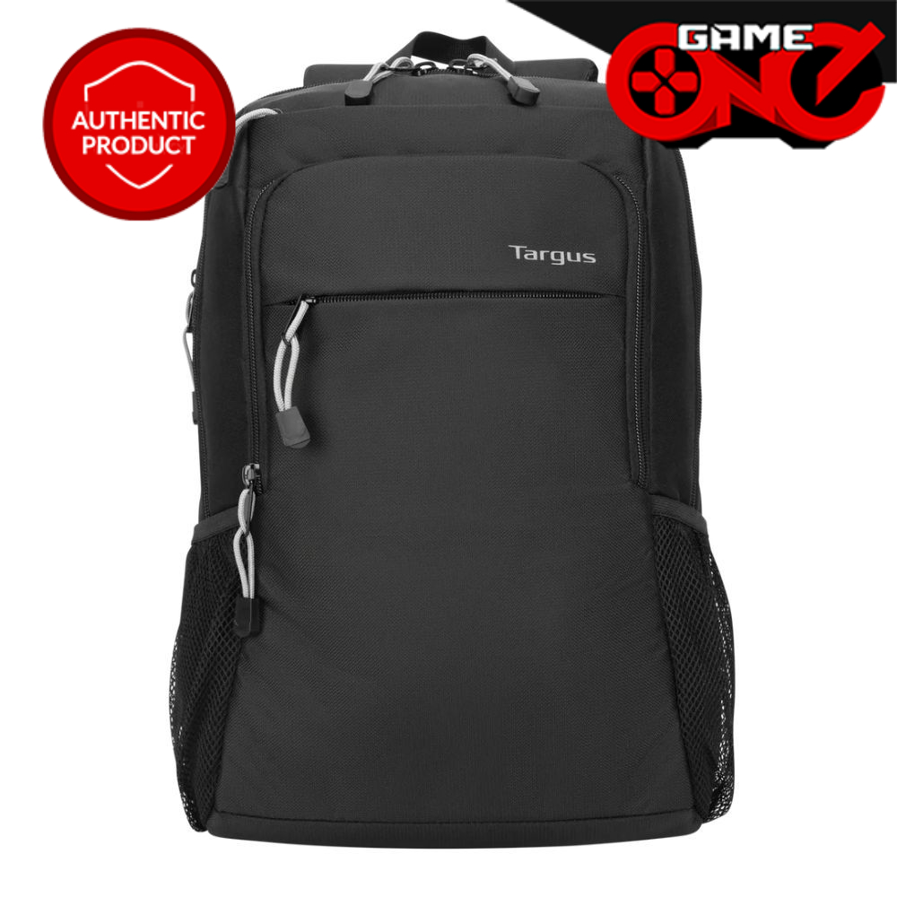 Targus Tsb968gl 15.6 Intellect Advanced Backpack Black | Shopee Philippines