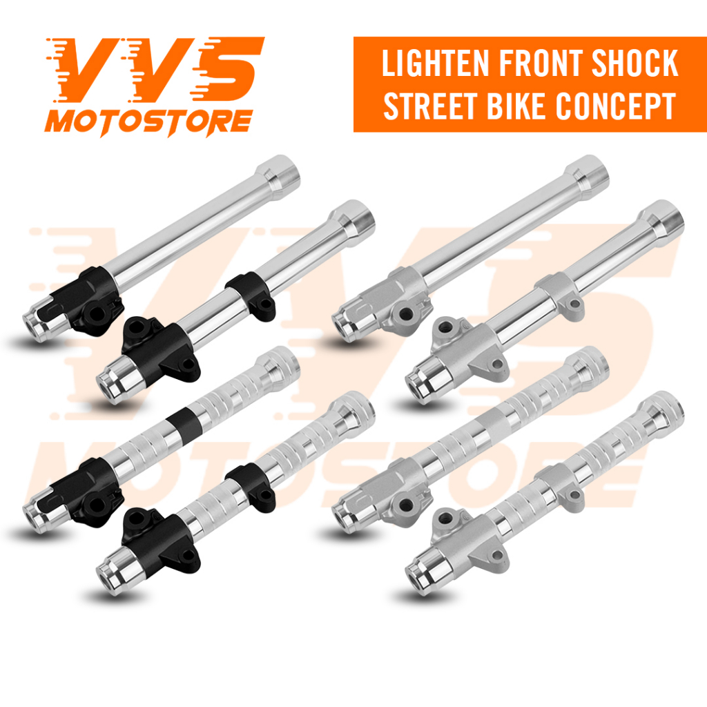 Lighten Front Street Bike Concept For Wave 125 / Raider 150 / XRM 125 ...