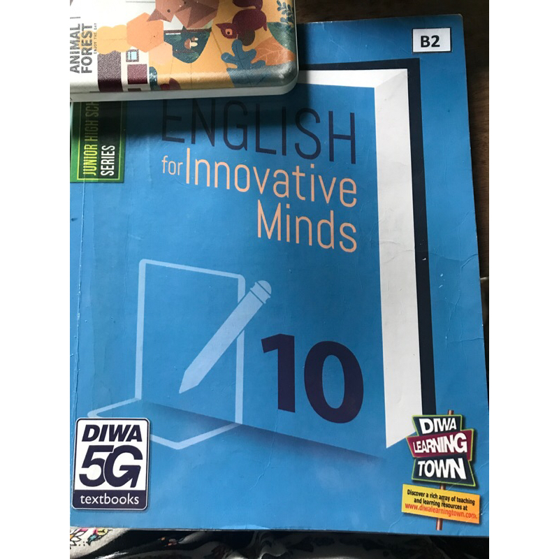 english innovative minds 10 (2022) | Shopee Philippines