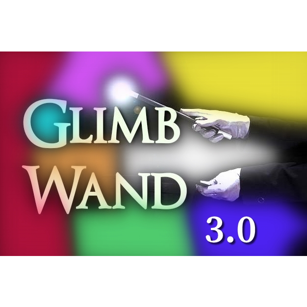 Divimagic Shop GLIMB WAND 3.0 (Stage Magic Tricks) | Shopee Philippines