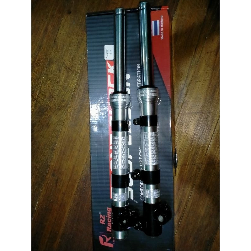 Front Shock Asembly Set for Honda click v3/v2/v1 plug and play | Shopee ...