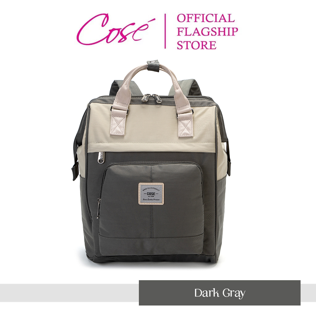 Cosé Reily Multicolor Backpack | Shopee Philippines