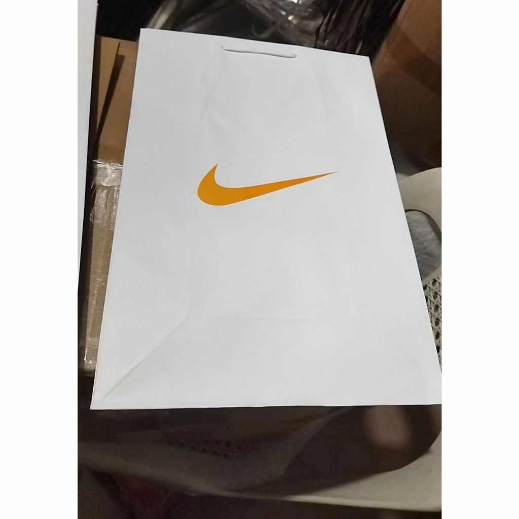 Nike /Adidas /Jordan Paper Bag | Shopee Philippines