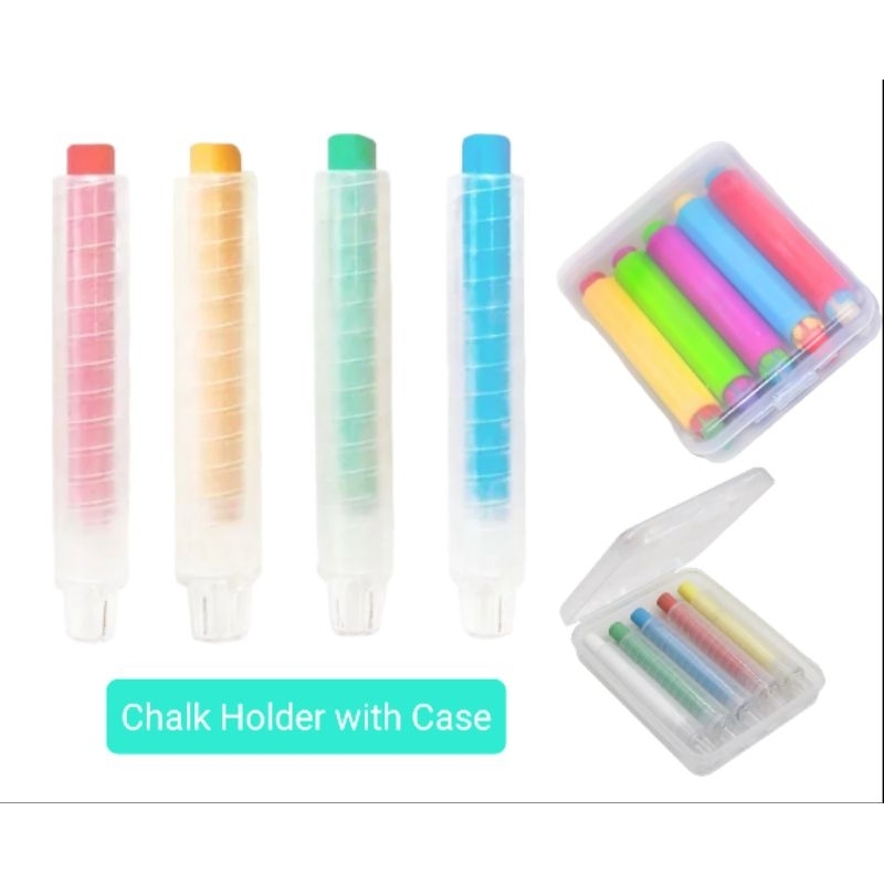 Chalk Holder with Case (5pcs per order/chalk not included) Water ...