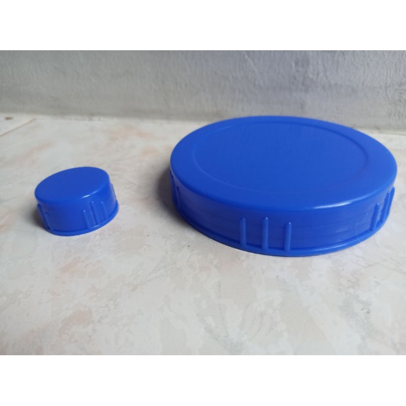Big mouth and Small cap/Cap cover (5 gallon container) HEIGHT - 0.9 ...
