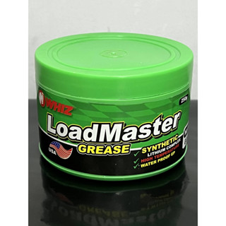 Whiz U.S.A. LoadMaster Lithium Grease | Shopee Philippines