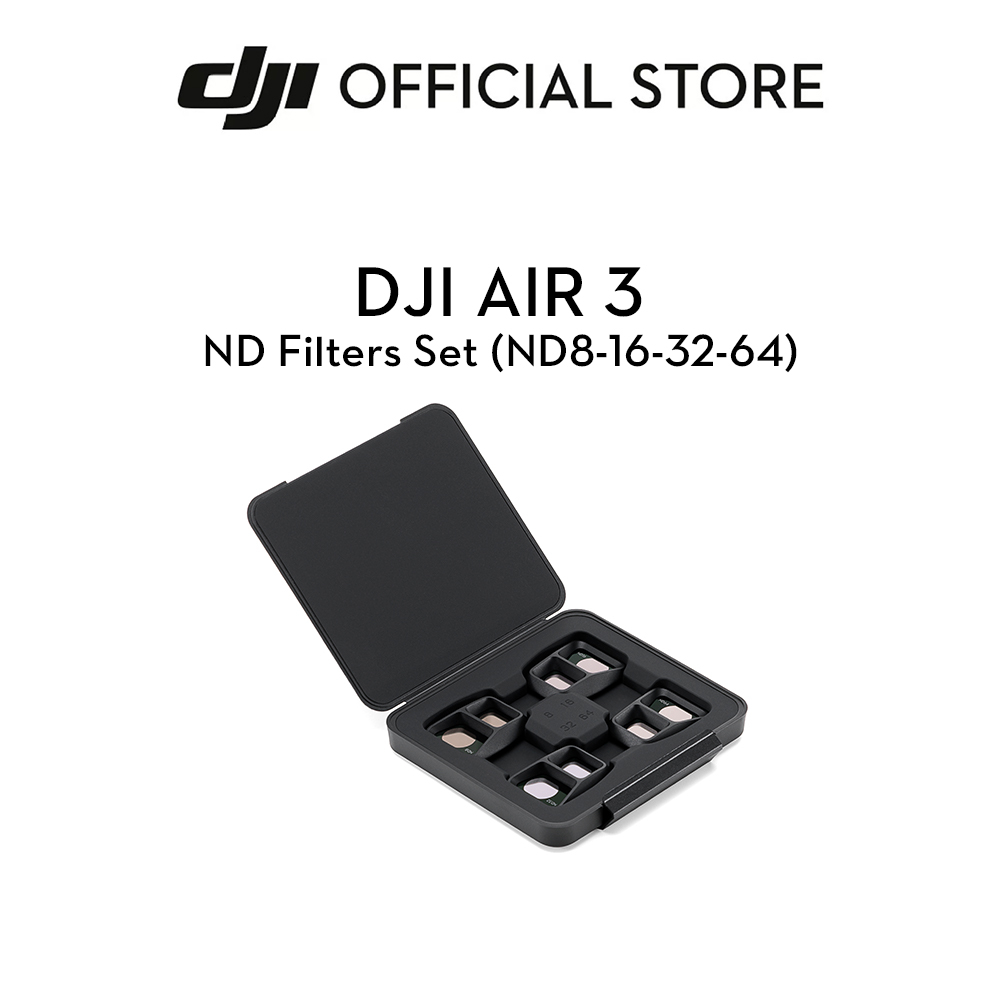 DJI Air 3 ND Filters Set (ND8-16-32-64) | Shopee Philippines