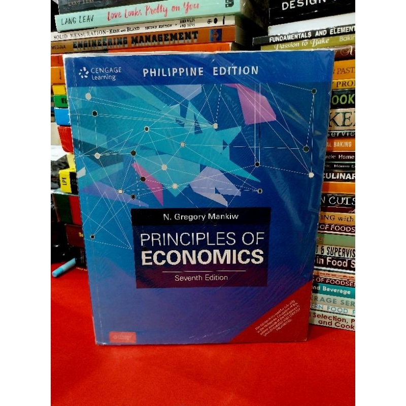 Principles of Economics by Mankiw | Shopee Philippines