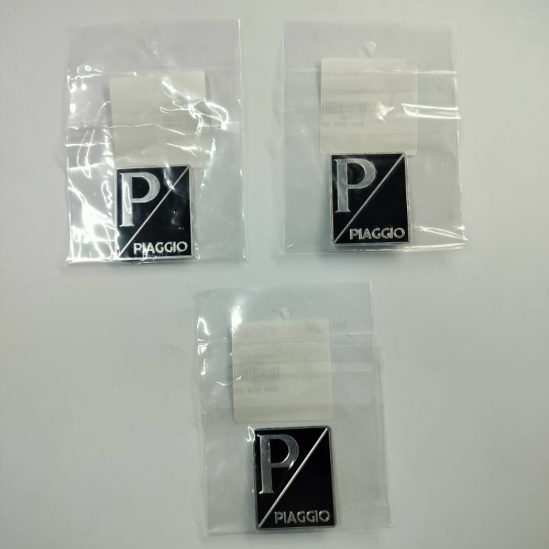 PIAGGIO BADGE EMBLEM FOR VESPA | Shopee Philippines