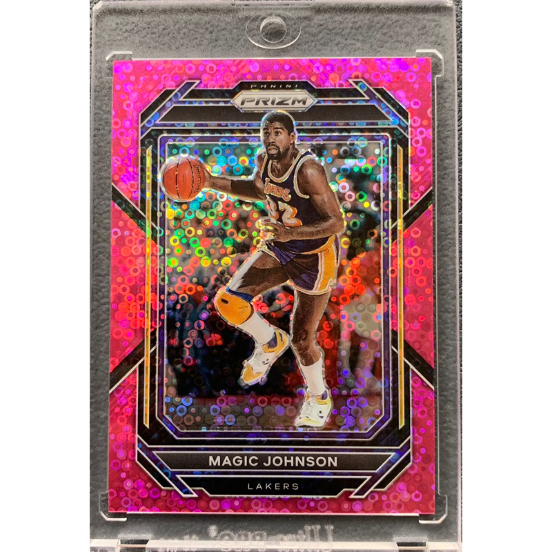 Magic Johnson Numbered Rare SSP Nba cards | Shopee Philippines