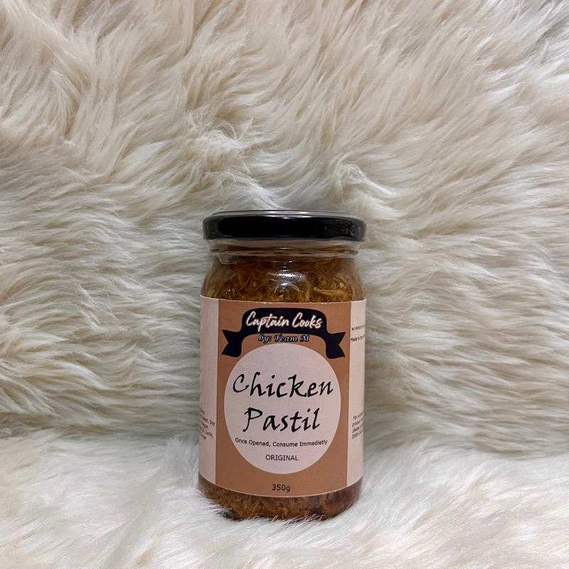 Captain Cooks Chicken Pastil | Shopee Philippines