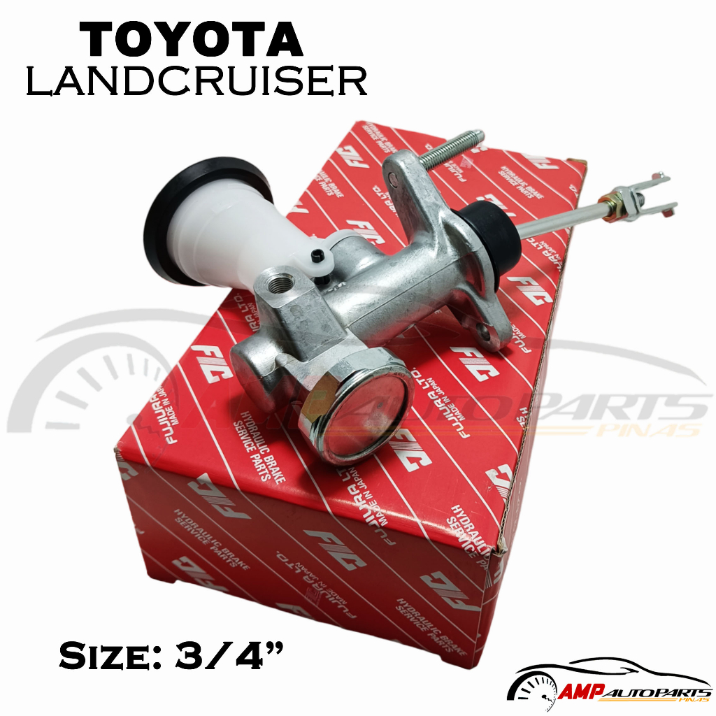 Clutch Master Assembly for TOYOTA LANDCRUISER | Shopee Philippines