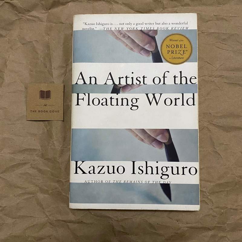 An Artist of the Floating World by Kazuo Ishiguro | Shopee Philippines