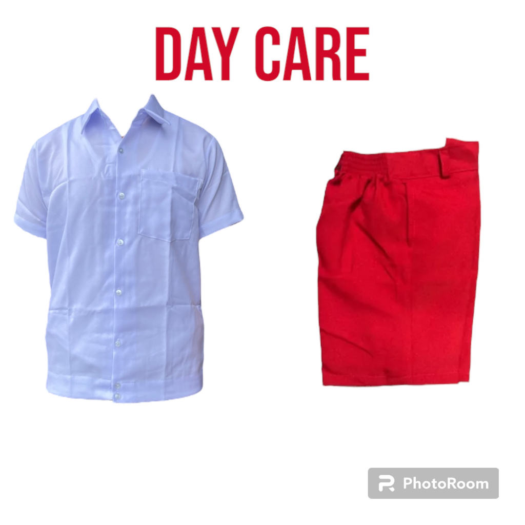 SCHOOL UNIFORM FOR GIRLS / KIDS DAY CARE/ BARANGAY DAY CARE UNIFORM ...