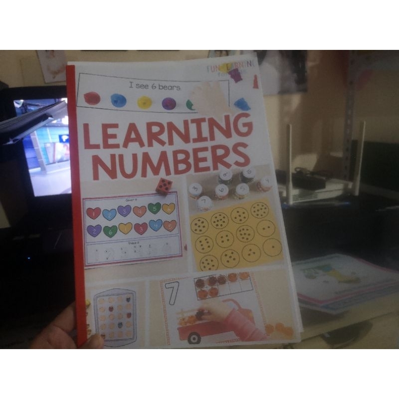 Mathematics Workbook ( FREE BOOKBIND: A4 SIZE) | Shopee Philippines