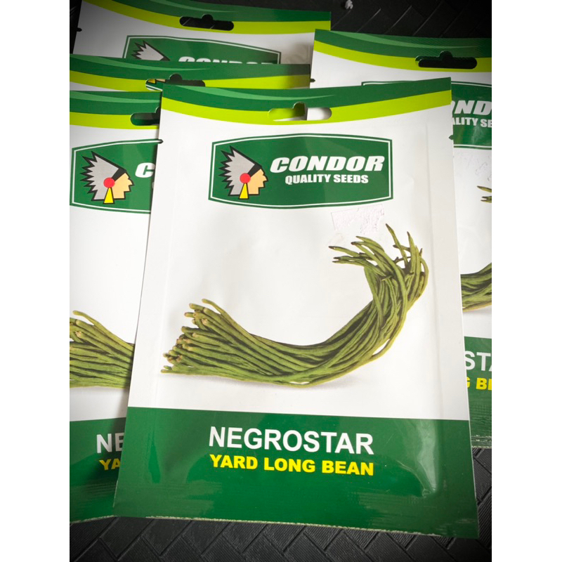 SITAO NEGROSTAR YARD LONG BEAN 10grams | Shopee Philippines