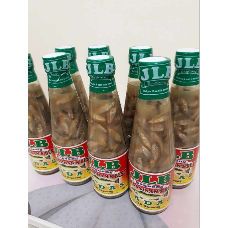 Premium Pangasinan Bagoong Padas 320ML | Shopee Philippines