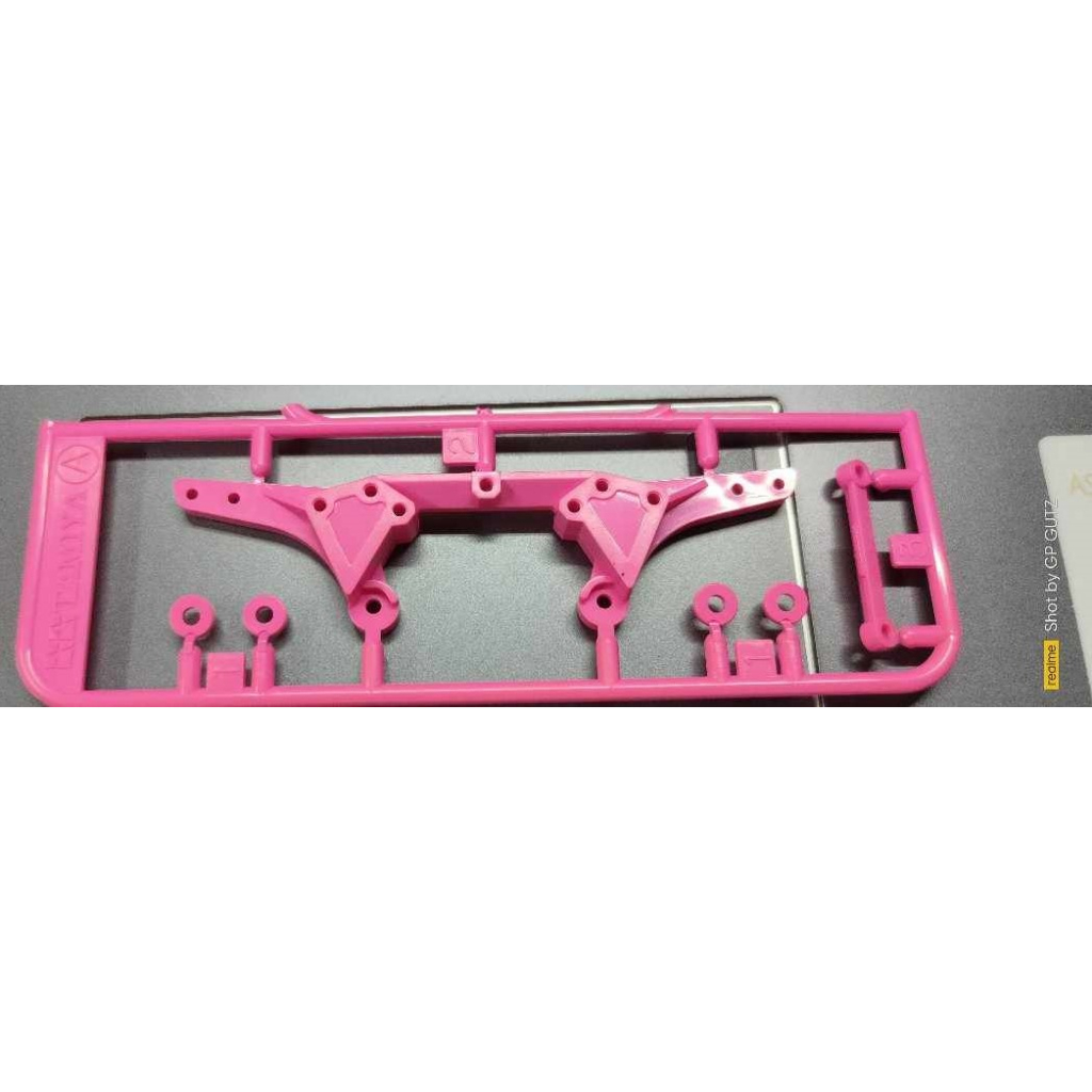 TAMIYA CFM / S2 / XX Chassis TAIL (Part Out) | Shopee Philippines