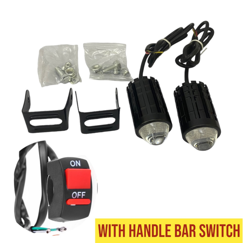 DNF Mini Driving Lights Single Original Led lights For Motorcycle ...