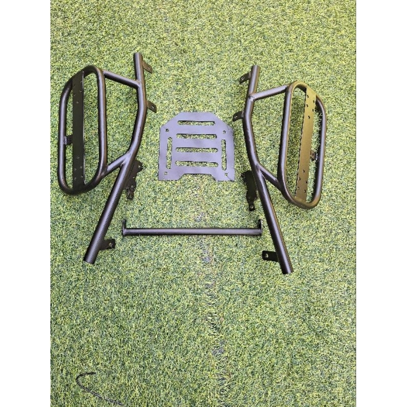 HONDA CB500X - Top Box with Side Bracket Heavy Duty COD | Shopee ...