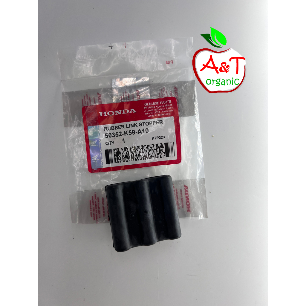 K59 Rubber Link Stopper for Honda Click 125 V1 V2 / Click 150 V1 V2 ...