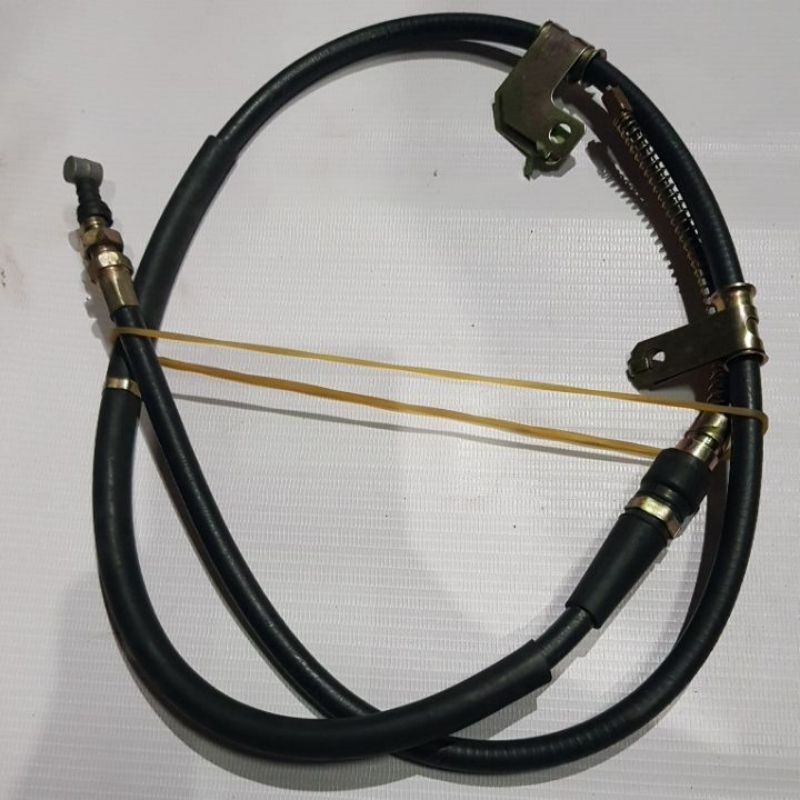 Suzuki multicab handbrake cable da52 rear short | Shopee Philippines