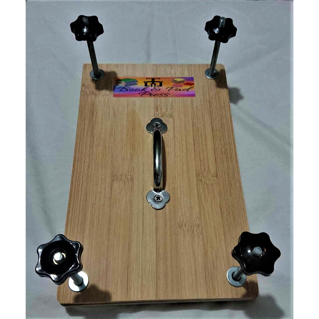 Book Press, Pad Press, Flower Press, Receipt, Tracing Pad, note pad ...