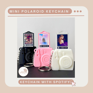 Instax Photo Camera Mini Polaroid Keychain Personalized Gift Idea ...